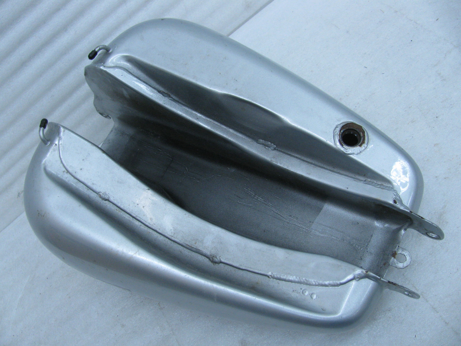 Harley Davidson Dyna Gas Tank #4373 | eBay