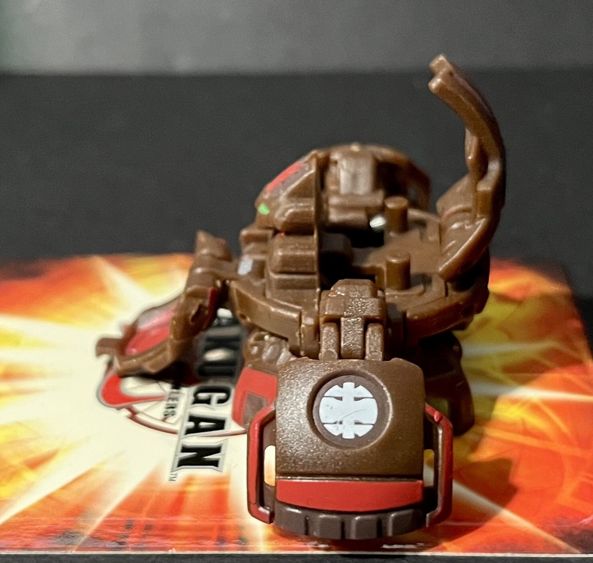Bakugan Evil Twin Coredem