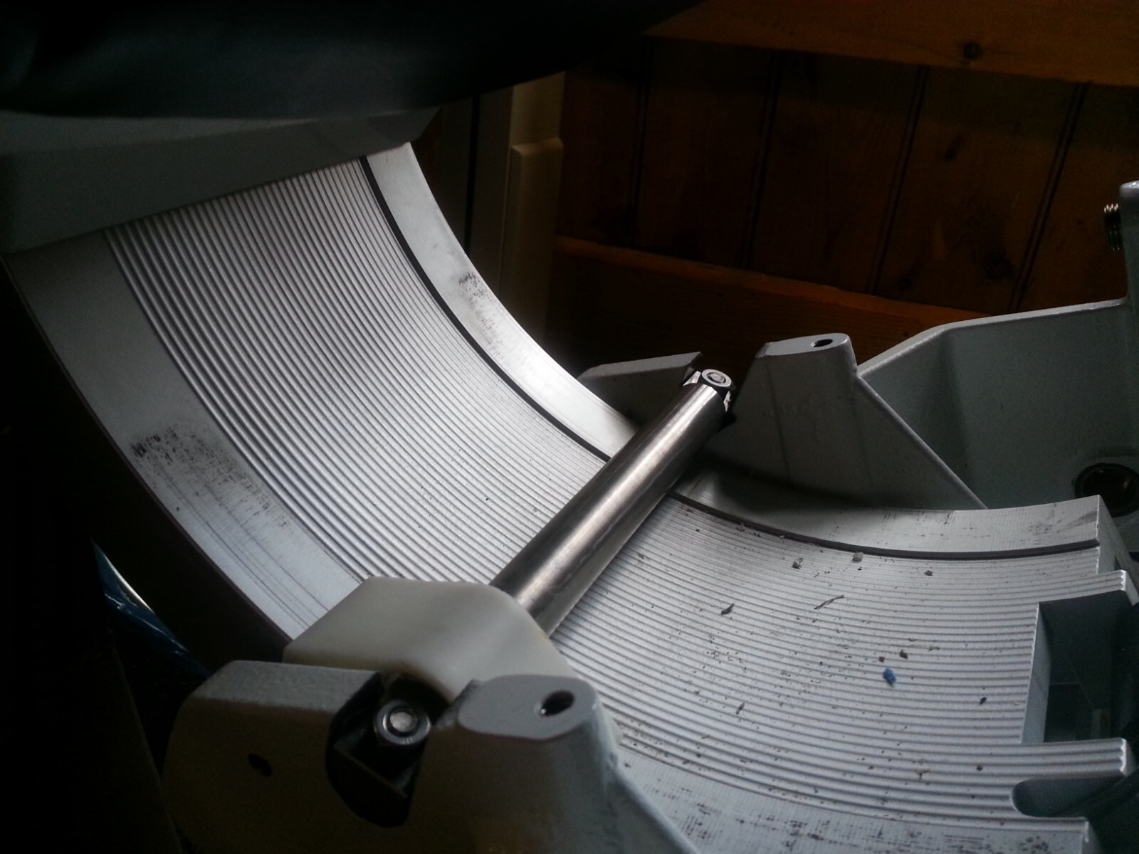 Kavo Environment Heavy Duty Dental Chair Guide no longer made - Set of ...