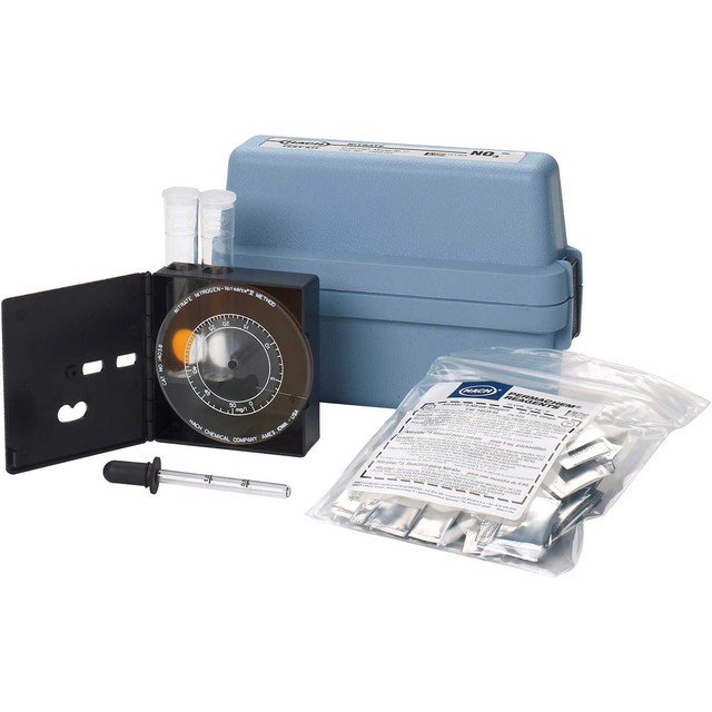 Hach 146803 Nitrate Test Kit Model Ni-11 for sale online | eBay