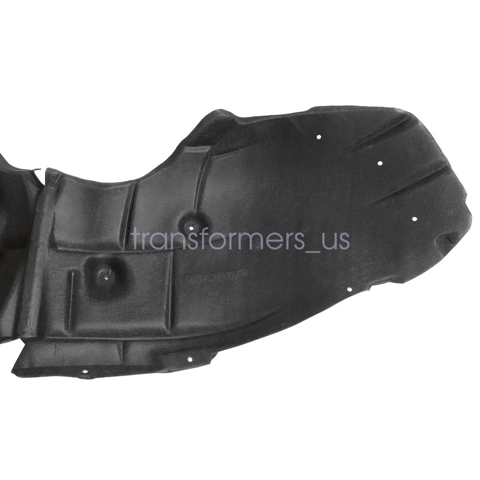 Fender Liner Driver Side 84533746 For Chevy Silverado 1500 2019 2020 ...