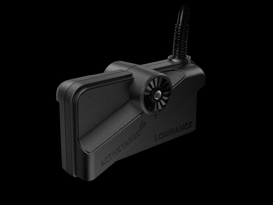 Lowrance Active-Target Live Sonar Portable Fishfinder, High-Resolution ...