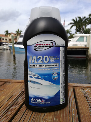 Scholl Concepts M20 Cut & Finish Compound | eBay