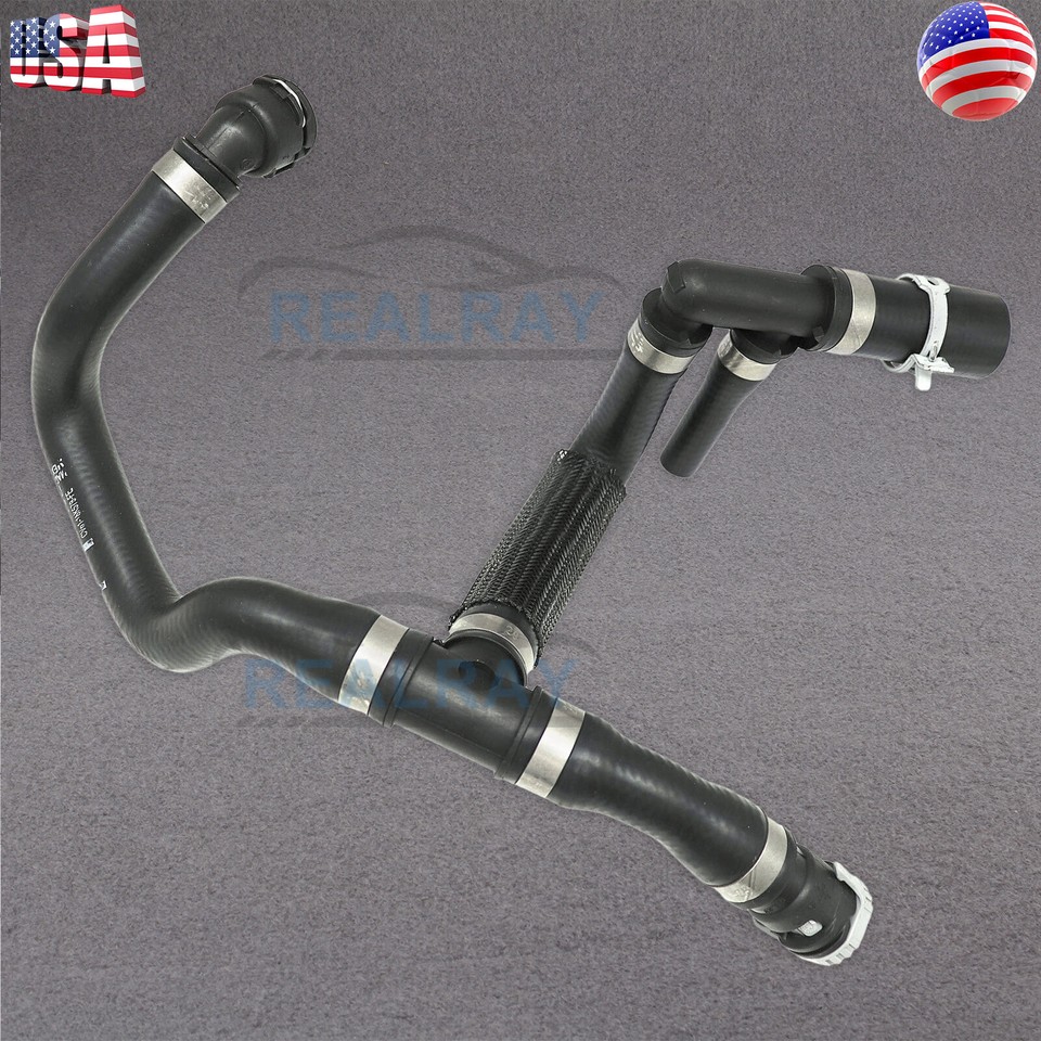 HVAC Heater Hose Assembly for 2014 2015 2016 Ford Escape SE Titanium 1 ...