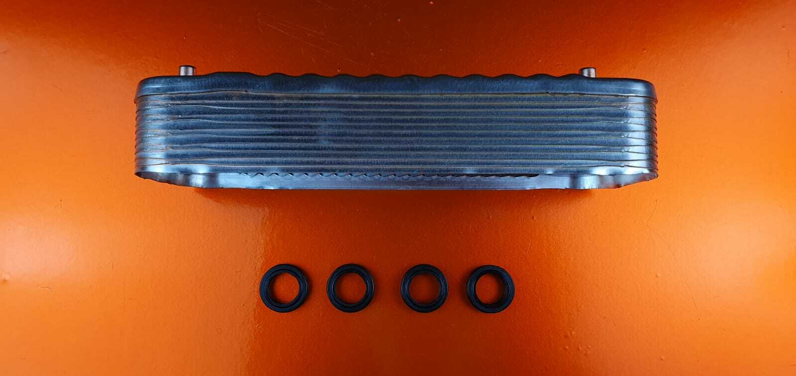 IDEAL DOMESTIC LOGIC COMBI PLUS ISAR 30KW HE PLATE HEAT EXCHANGER ...