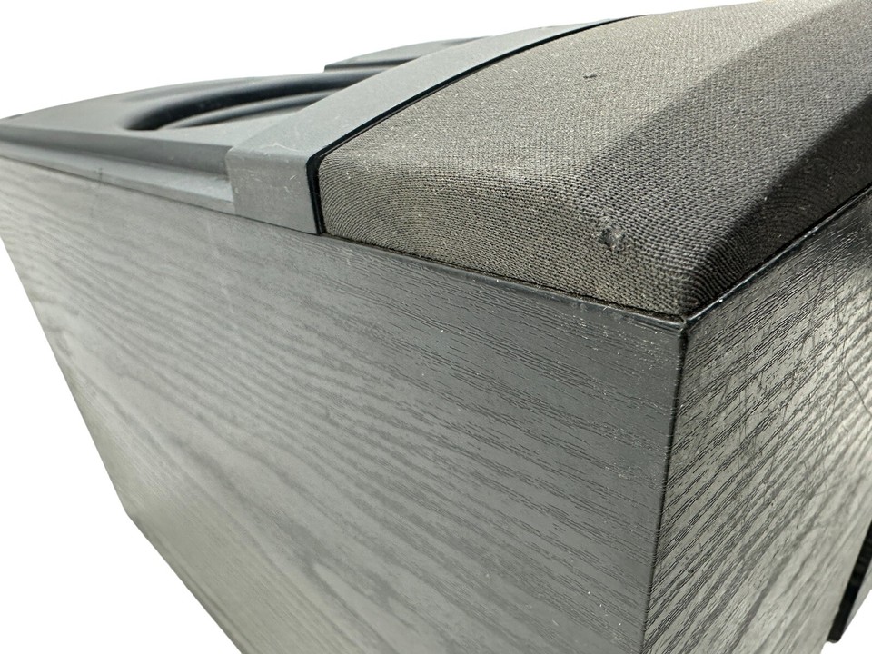 Infinity RS3 Bookshelf Speakers | 2.0 Channel | 8 Ohms | Stereo L/R RCA ...