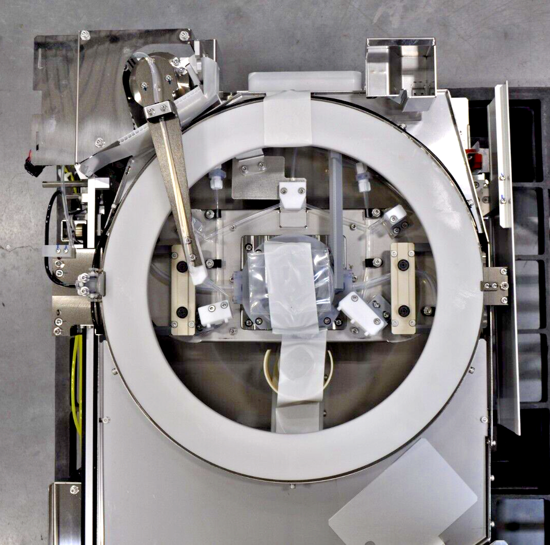 BACKSIDE CLEANING MODULE /SIMILIAR TO EDGE BEVEL CLEAN MODULE/TOKYO ...