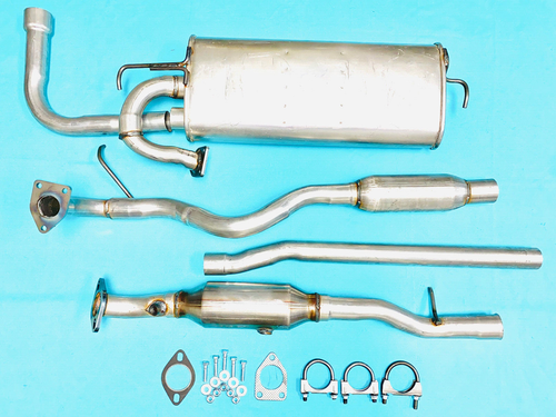 Mitsubishi RVR 2011 2012 2013 2014 2015 2.0L Full Exhaust | eBay