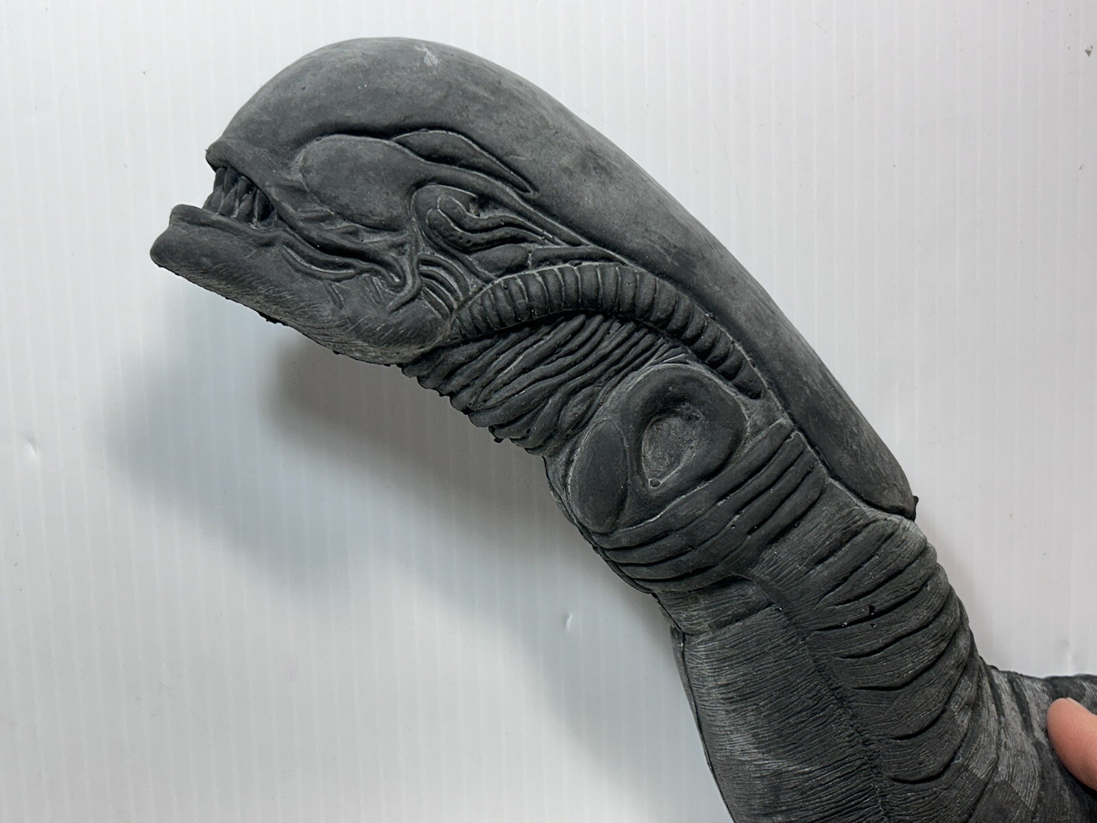 Alien Xenomorph Chestburster latex Model Kit custom | eBay