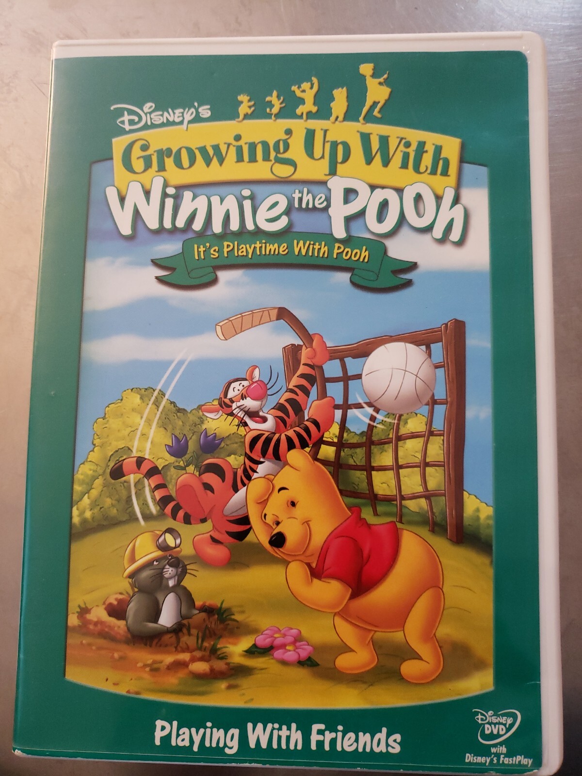 Growing Up With Winnie The Pooh - Its | Grelly USA