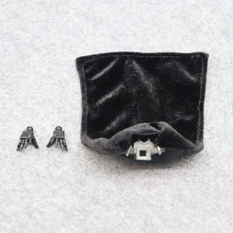 New Sword Scabbard Weapons Waist Cloak Upgrade Kit For Legacy Nemesis ...