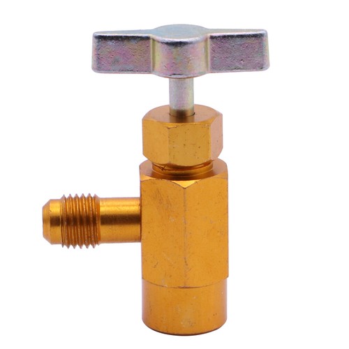 Refrigerant Bottle Opener Air Conditioner Can Valve Conditioning Tap ...