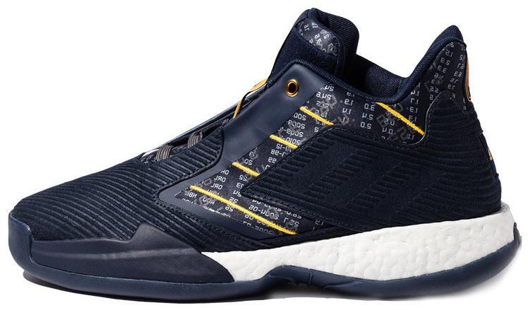 adidas T-Mac Millennium 2 Dark Navy for Sale | Authenticity Guaranteed ...