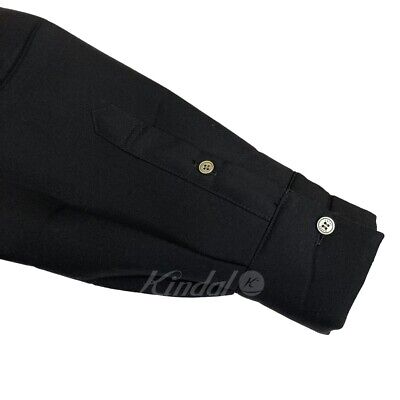 Sacai Suiting Bonding Shirt 23-06895 Black Size 1 | eBay Sacai Suiting Bonding Shirt 23-06895 Black Size 1 | eBay