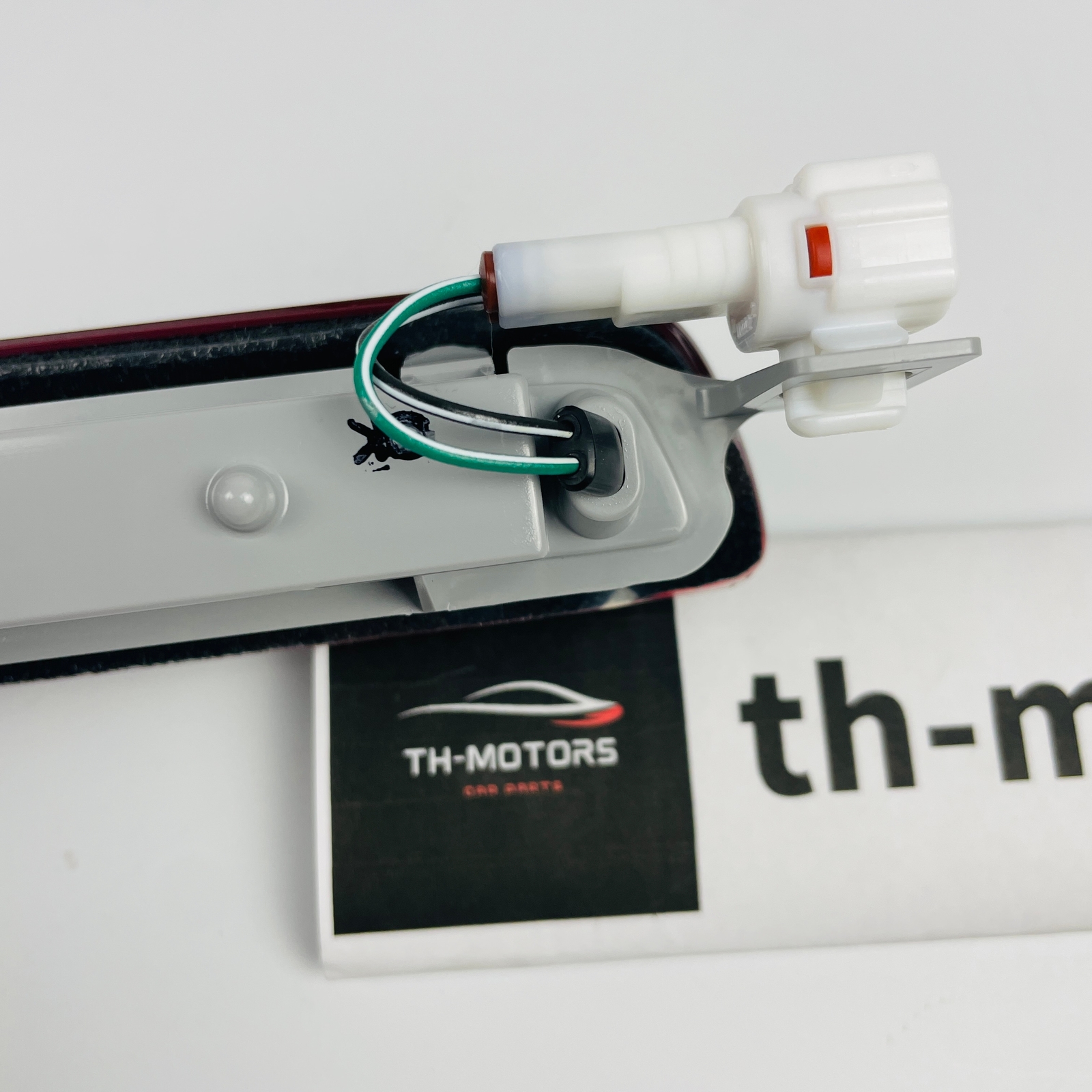 TOYOTA Genuine LAND CRUISER PRADO Rear Center Stop Brake Lamp 81570 ...