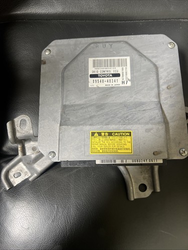 2006-2008 LEXUS RX400 HYBRID ABS SKID ECU CONTROL MODULE UNIT OEM | eBay