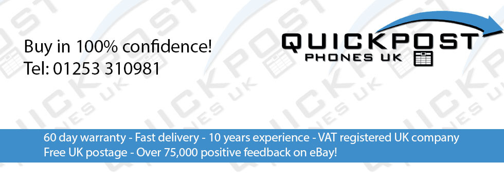 Quick Post Phones UK | eBay Stores