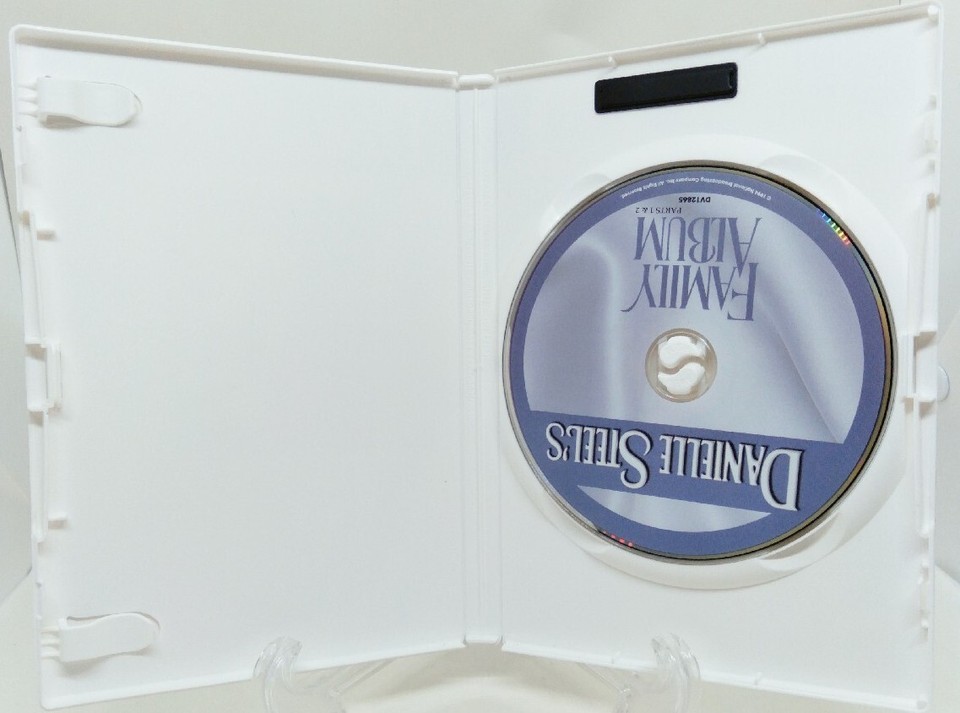 Family Album (DVD, 1994, Full Screen) Danielle Steel Steel's Jaclyn ...