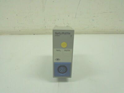 Patient Monitors - Hp Agilent Phillips