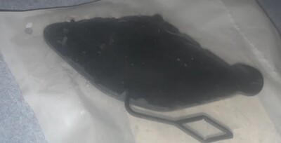 BMW OEM 16-18 Front Bumper-Tow Hook Eye Cap Cover 51117396837 | eBay