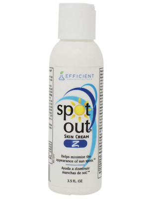 Spot Out Zinc For Skin White Spots Caused by the Sun 3.5 oz | eBay