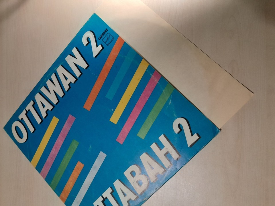 Vintage Vinyl USSR Melody Ottawan 2,speed 33. | eBay