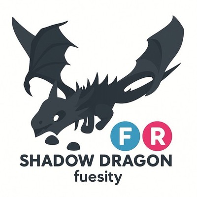 FR Shadow Dragon | Fly Ride Shadow Dragon | real no discounts *4 SOLD ...