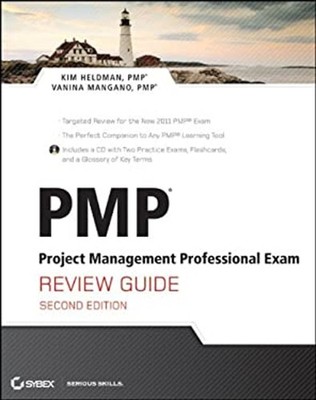 PMP : Project Management Professional Exam Review Guide Paperback ...