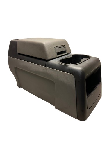 2004-2008 OEM Ford Truck F-150 Front Center Floor Console Grey F84 | eBay
