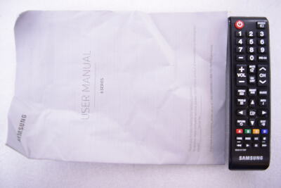 SAMSUNG UN55KU6290F UN40J5200AF UN32J4500AF BN59-01199F REMOTE & GUIDE ...