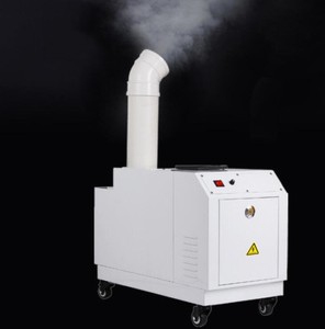 110VStainless Steel Industrial Agricultural Ultrasonic Humidifier ...