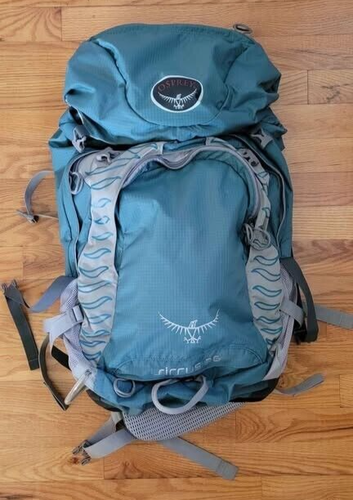 Osprey Sirrus 36 Women's Hiking / Backpacking Backpack - Medium | eBay