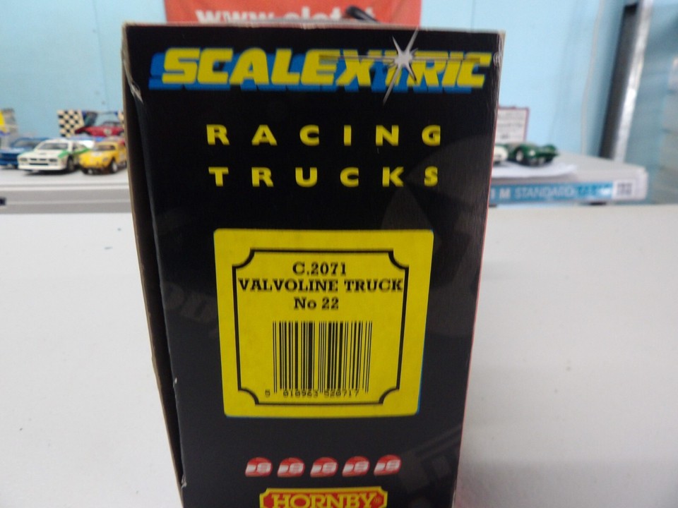 Scalextric Truck C2071 | eBay Australia