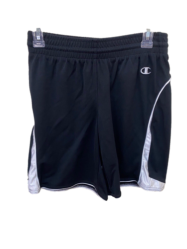 Champion Team Athletics Women's Basketball Shorts Black Size S New | eBay