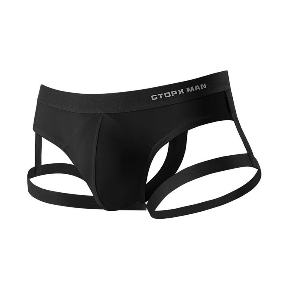 Premium Nylon + Spandex T Back Men's Jockstrap Underwear Choose Your ...