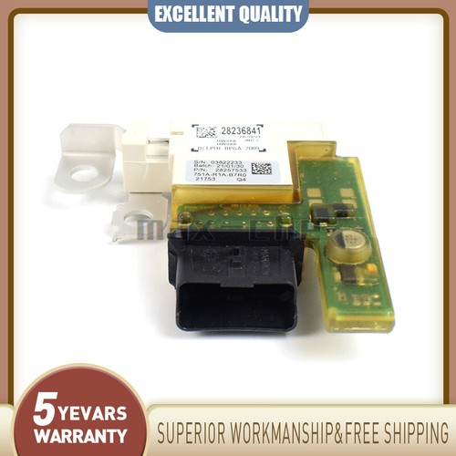 28257533# Fuse Box Voltage Module For Citroen C4 Picasso Peugeot 3008 ...