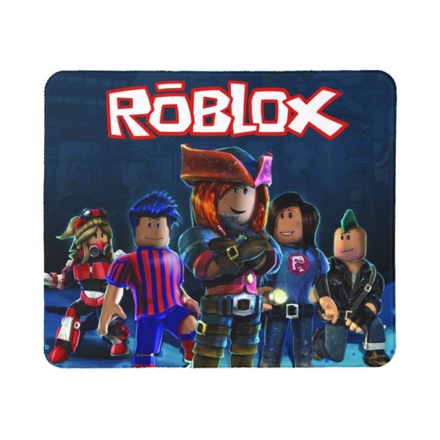 Roblox Print Anti-Slip Gaming Mouse Mat Pad Rectangle Mousepad For ...