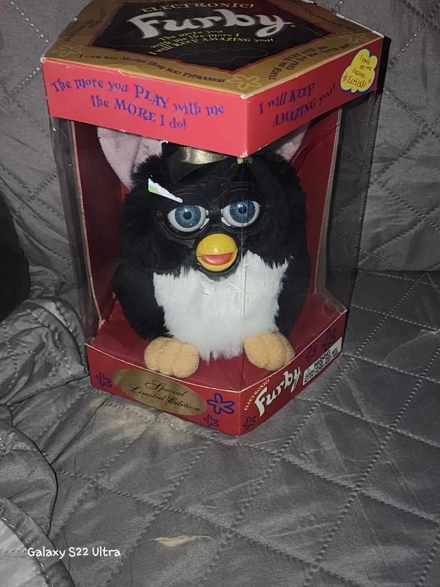 Furby Toy Box