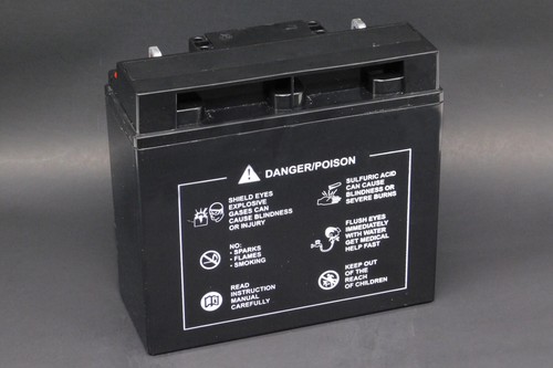 YT19BL-BS 51913 12V GEL Battery 19Ah for BMW K75 K75C K75RT K75S R50 ...