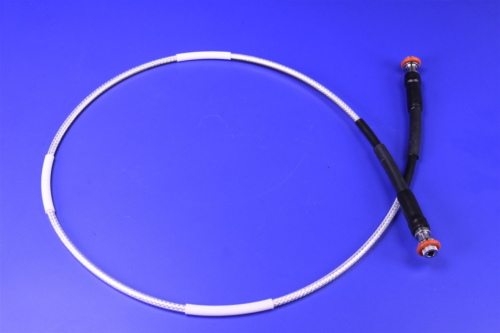 Aeroflex AC25056 3' Blue Streak QMA to QMA Quick Connect Cable for IFR ...