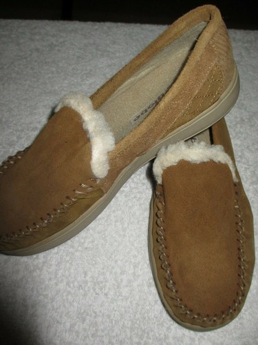 Globe Castro Brown Loafers Slip on Shoes Size US 9 L6 | eBay Australia