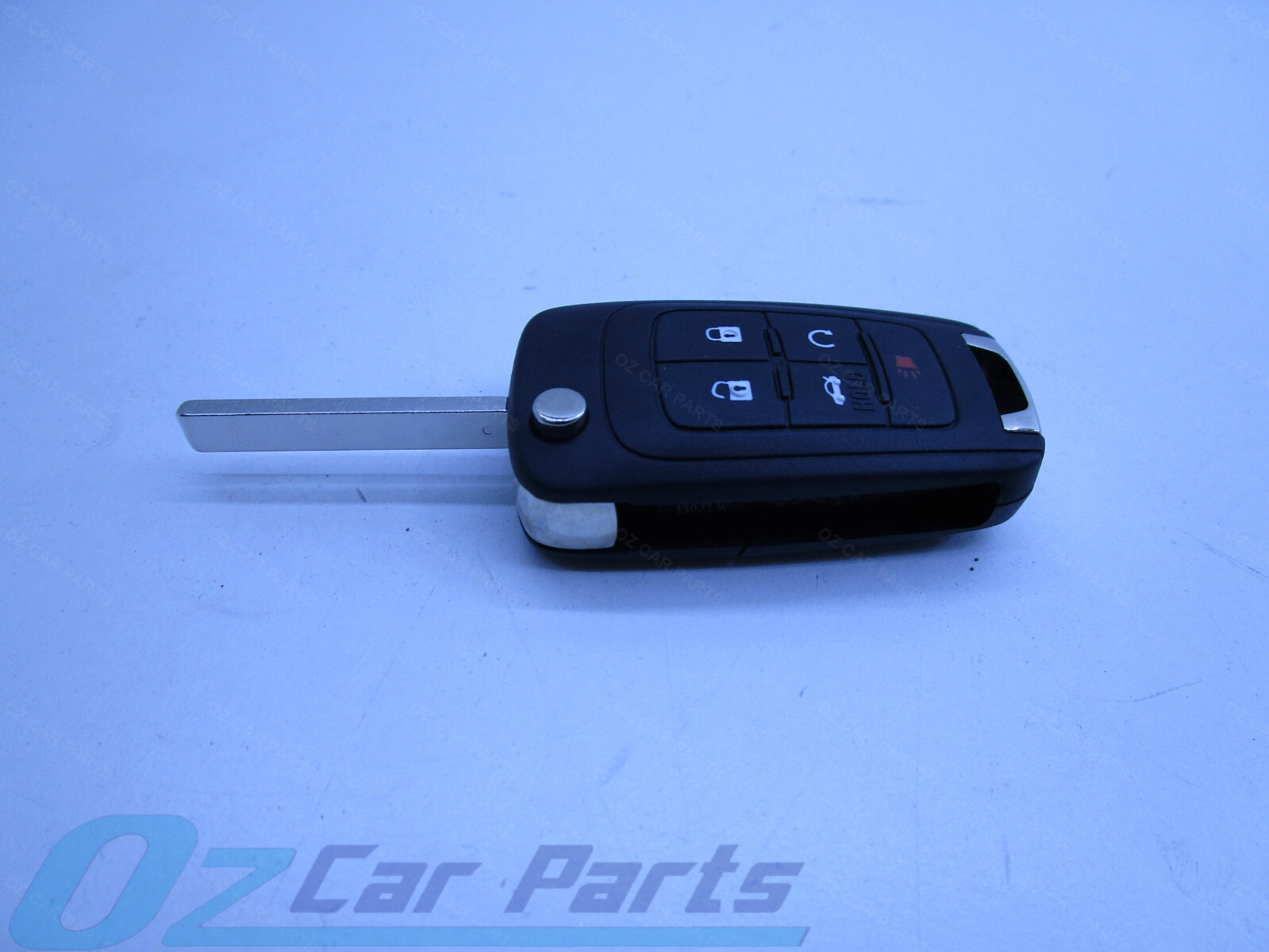 Genuine Holden Key Flip Key-Remote For VF SS SSV SV6 Commodore W/Remote ...