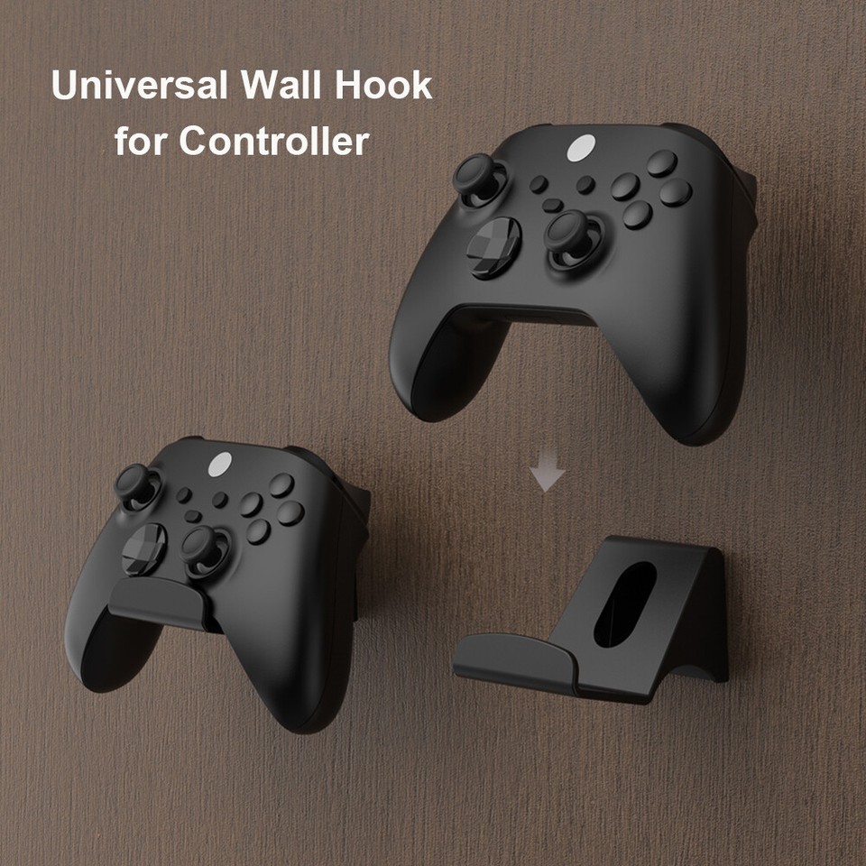 Wall Mount Stand Holder Game Controller Display Rack Bracket for PS5 ...