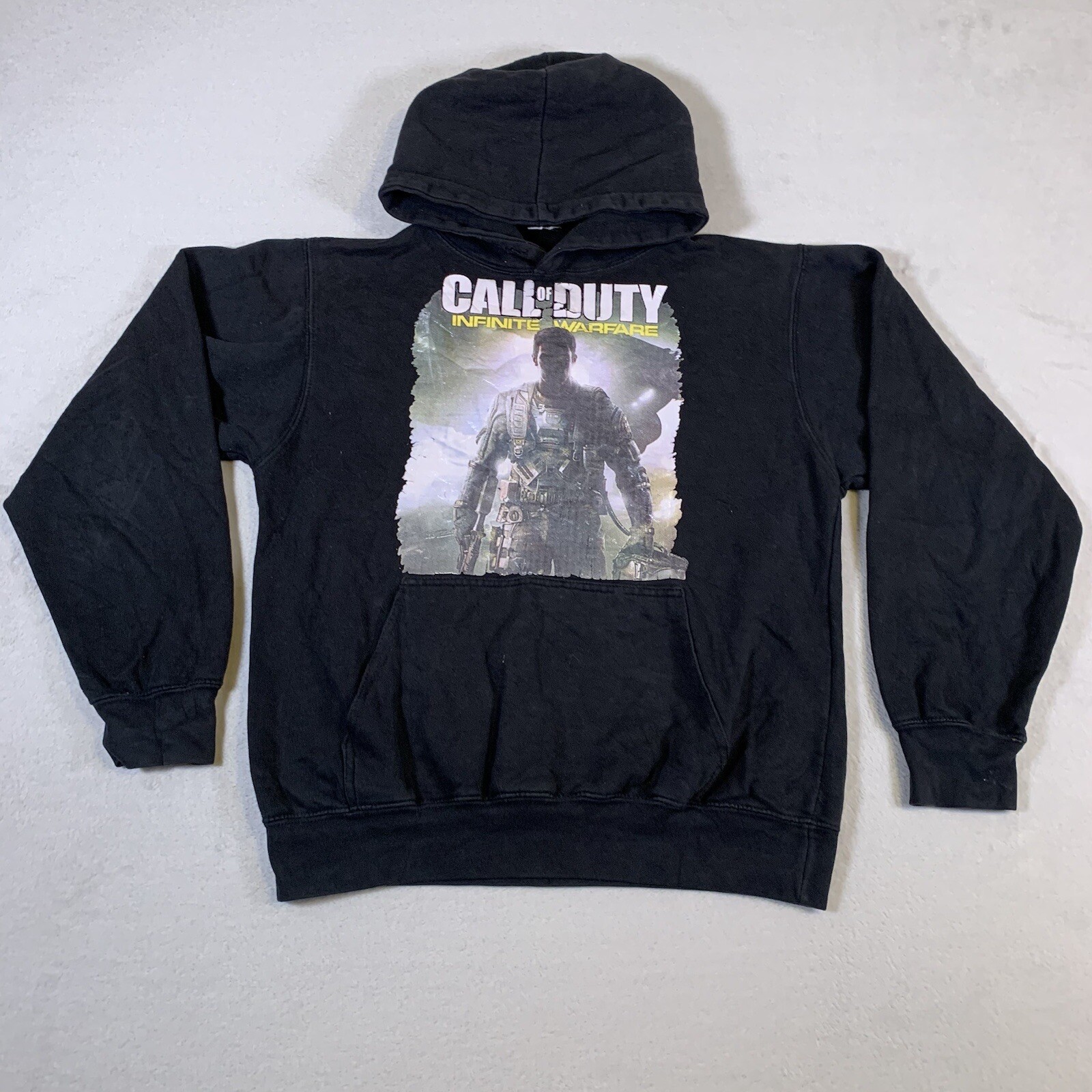 Call Of Duty Modern Warfare 3 Hoodie Mens Small Black… - Gem