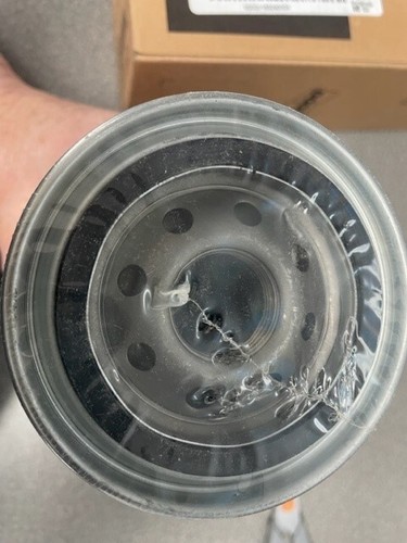 Doosan DAEWOO 400504-00218 Fuel Filter Element Generac 0c46930450 for ...