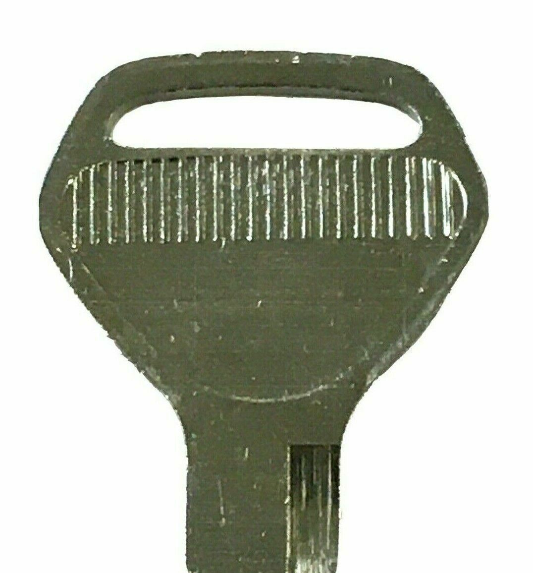 X104 KA13 KAW4 KW11 KA19 KW14 Key Blank for Hyundai Motorcycles Various ...