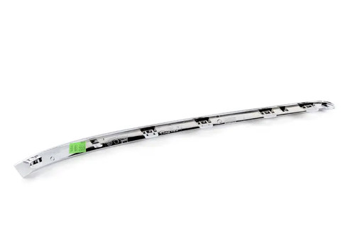 NEW OEM BMW 7 G11 G12 REAR RIGHT BUMPER CORNER MOLDING 51127365560 ...