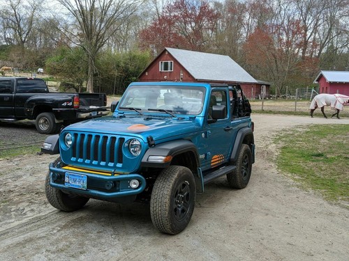Graphics Kit for JEEP Islander WRANGLER Extended stripes for 4 DOOR ...