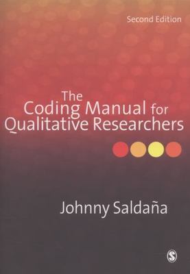 The Coding Manual for Qualitative Researchers 9781446247372| eBay