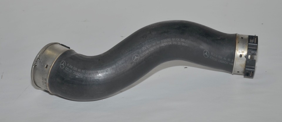 Tubo Mercedes W204 C180 CGI 1,6 Tubo Intercooler Condotto A2045284682 ...